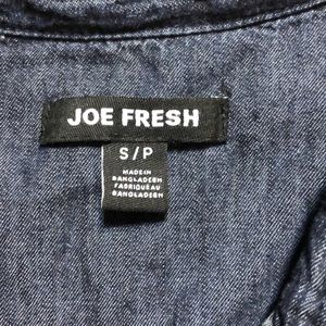 Joe Fresh | Dresses | Joe Fresh Denim Dress | Poshmark